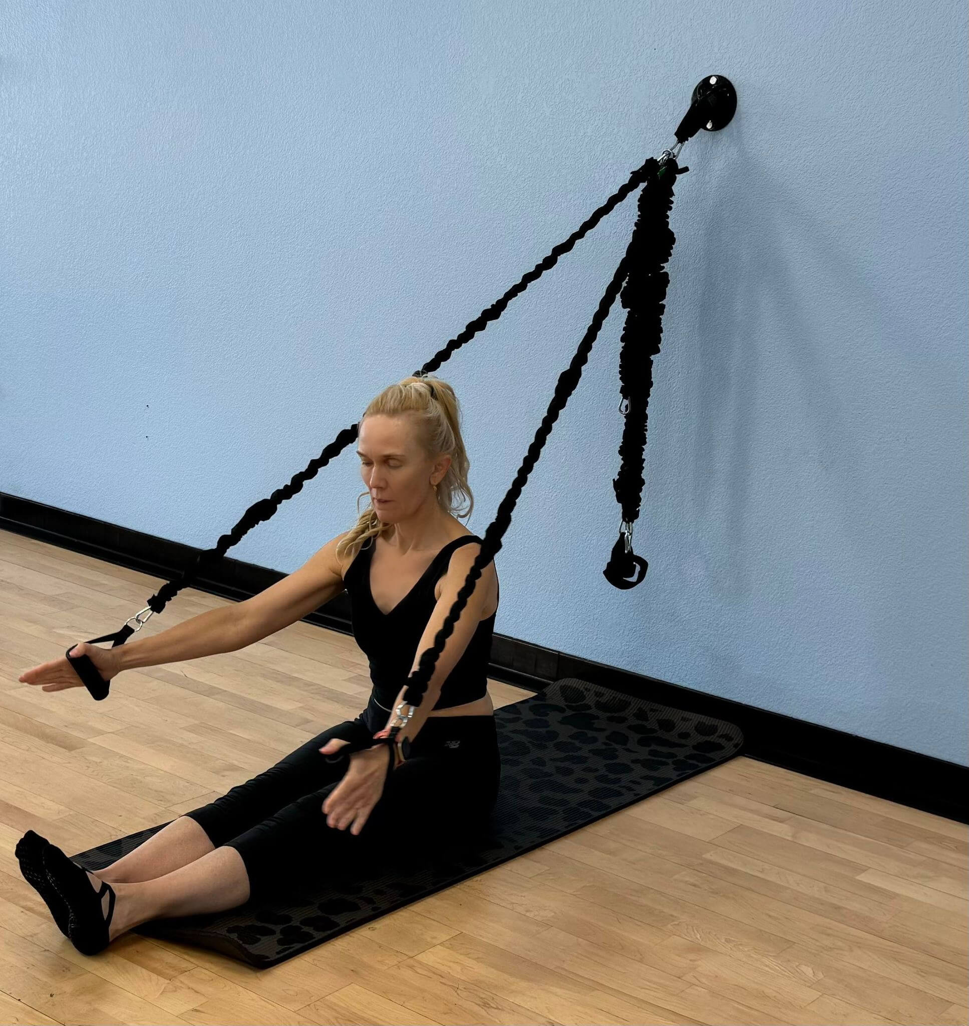 POWERBOX PILATES ADVANCED EQUIPMENT - Body 'n' Soul Wellness Academy ...